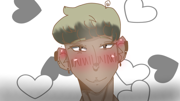 cute boy - ibisPaint