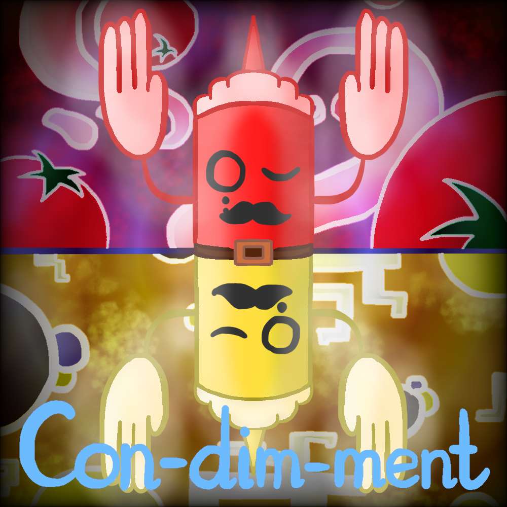 Con-dim-ment - ibisPaint