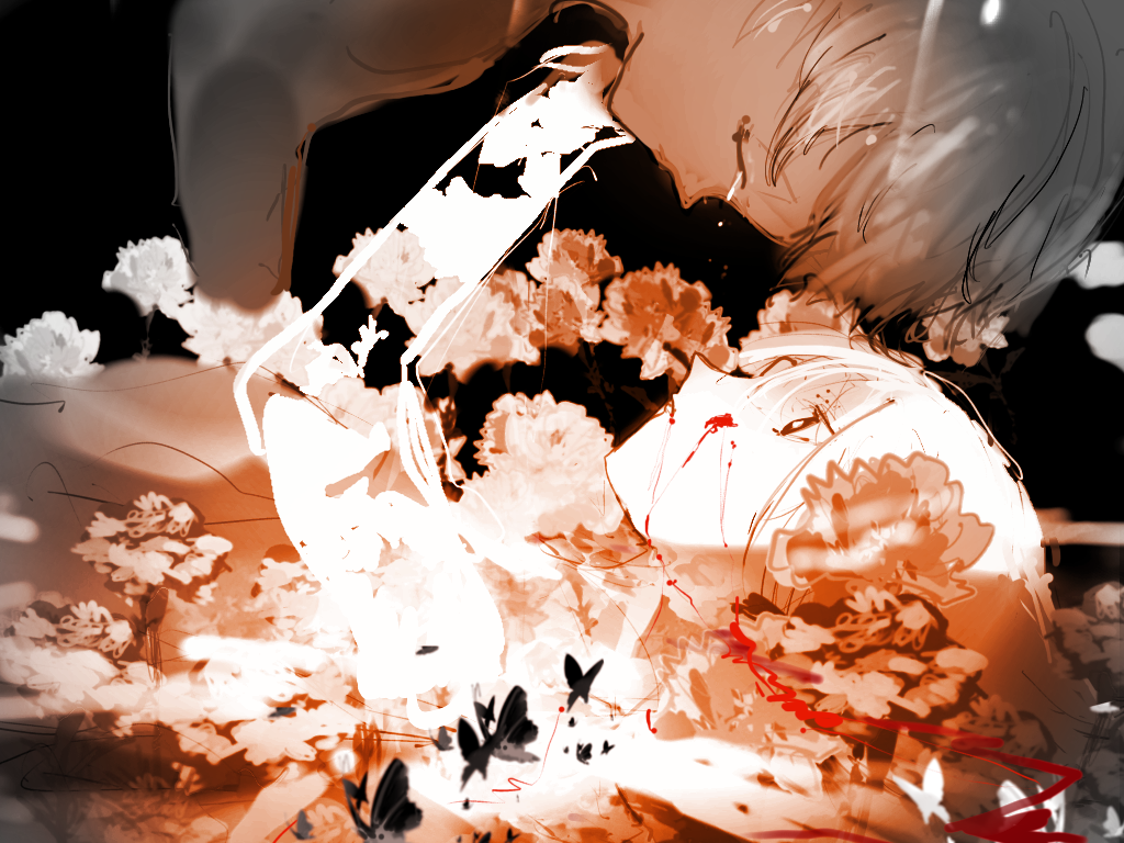 Hope & despair - ibisPaint