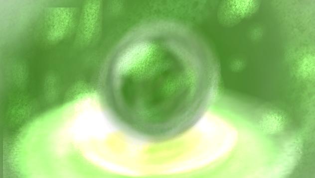 The Orb Of Life - ibisPaint