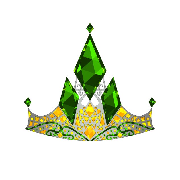 Fantasy crown 👑 - ibisPaint