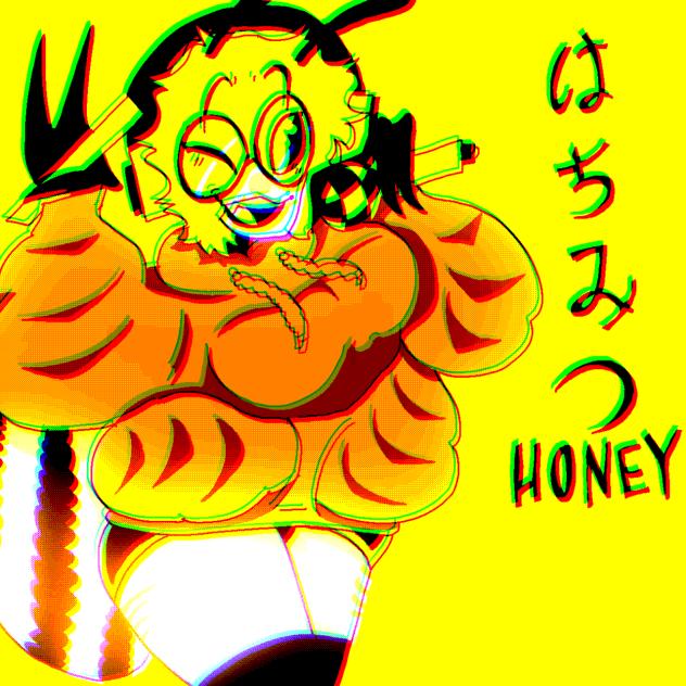 HONEY - ibisPaint