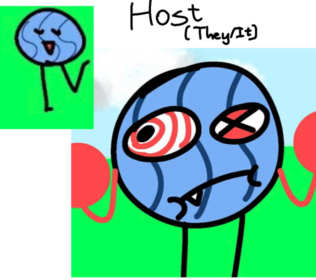 Host ref - ibisPaint