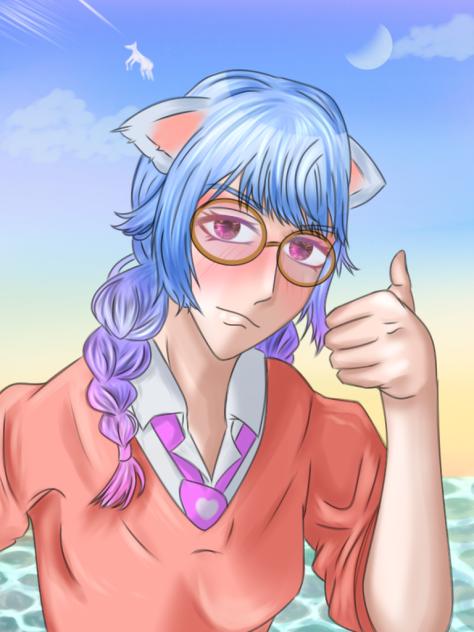 Luki FA ☆極 - ibisPaint