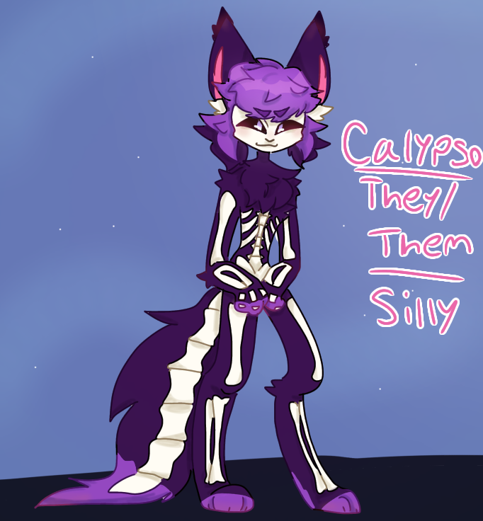 Calypso - ibisPaint