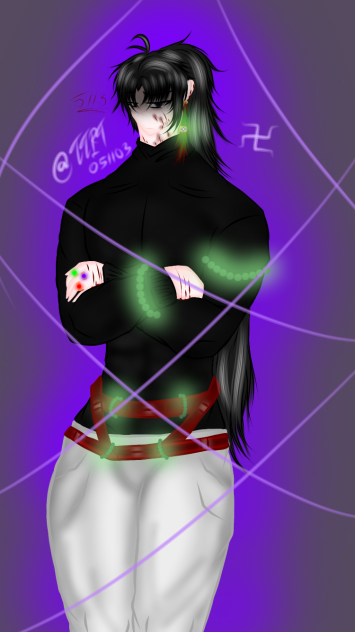 Mafia TTPT - ibisPaint