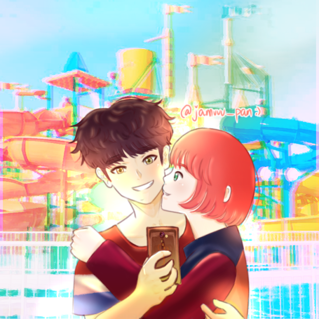 Hea(r)ted ♥ - ibisPaint