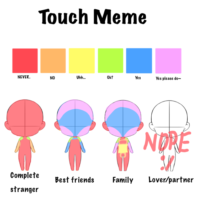 Touch Meme - ibisPaint