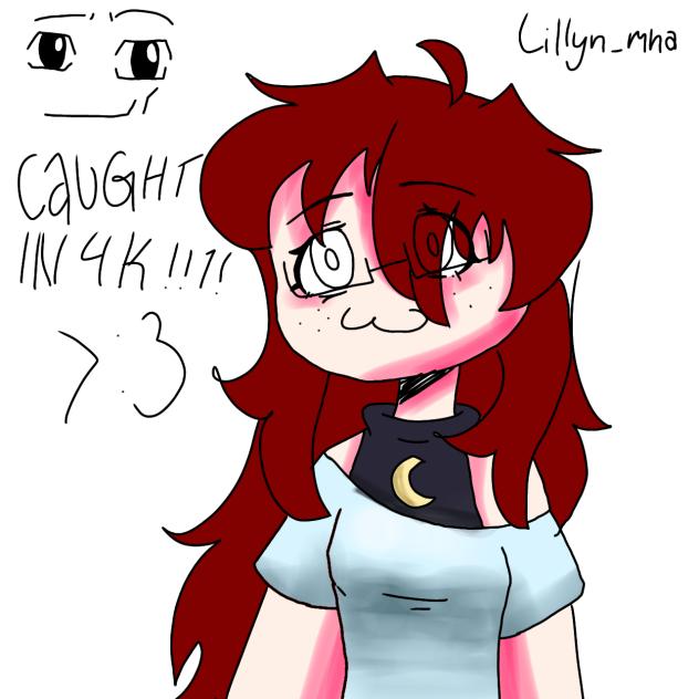 IM IN UR WALLS - ibisPaint