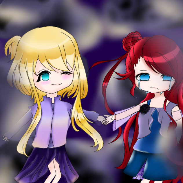 Don't worry, I'm here - ibisPaint