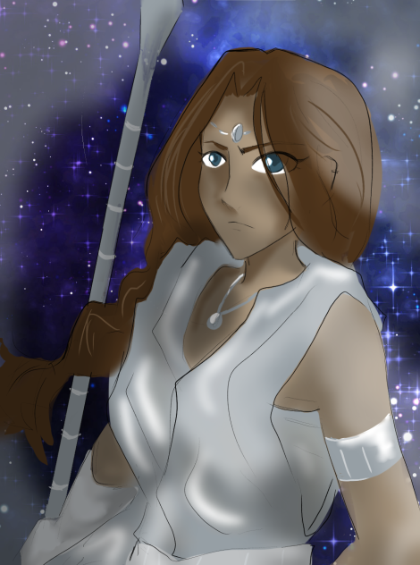 Ophelia Moonglow - ibisPaint