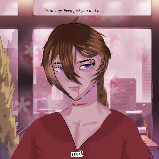 lots of lore - ibisPaint