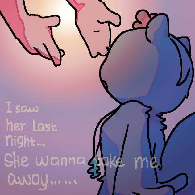 Why not take me away…HTF_giggles-petunia - ibisPaint
