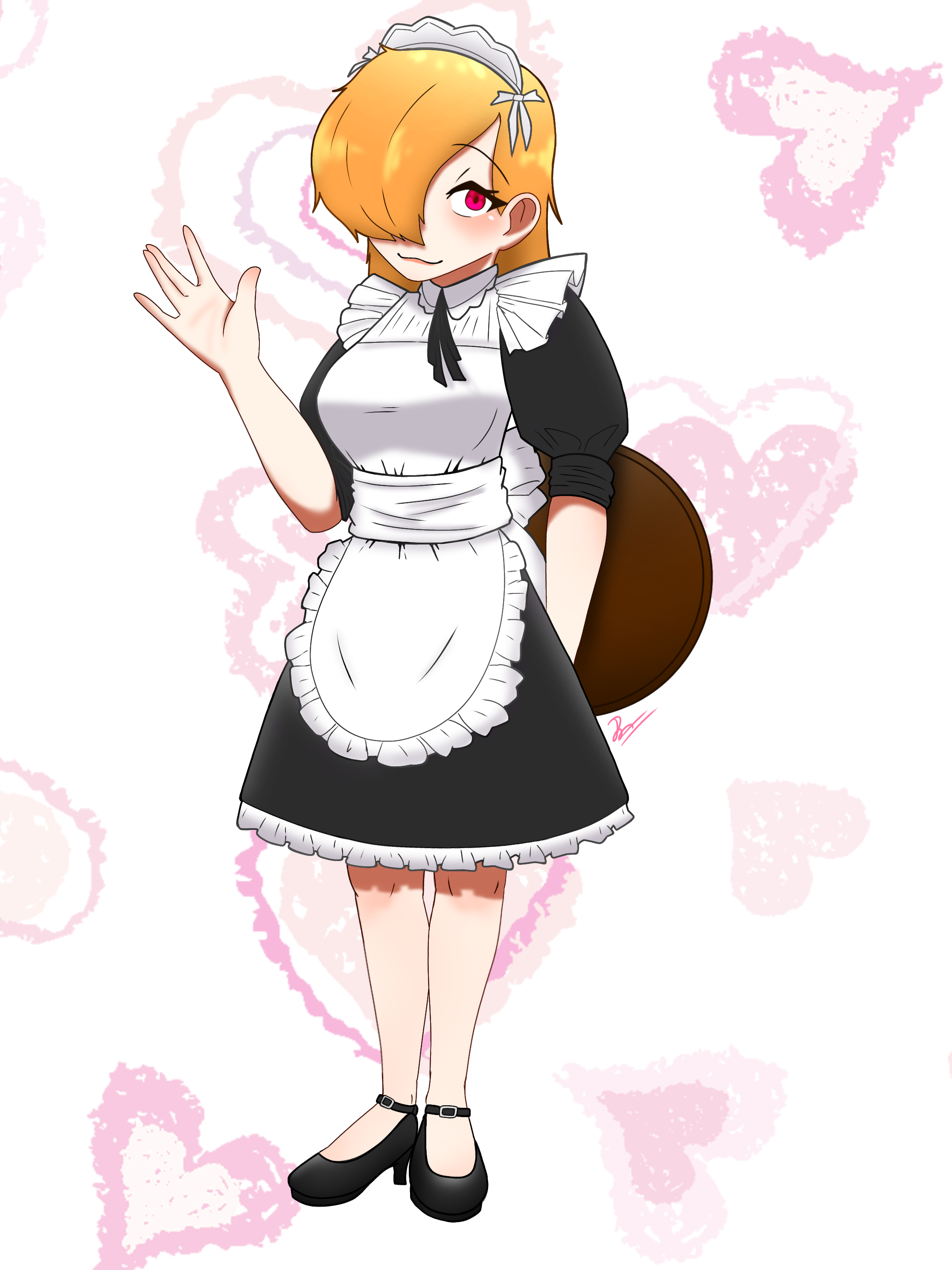 Maid - ibisPaint
