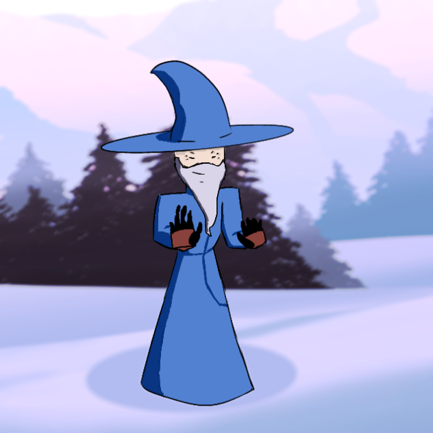 Wizard time - ibisPaint