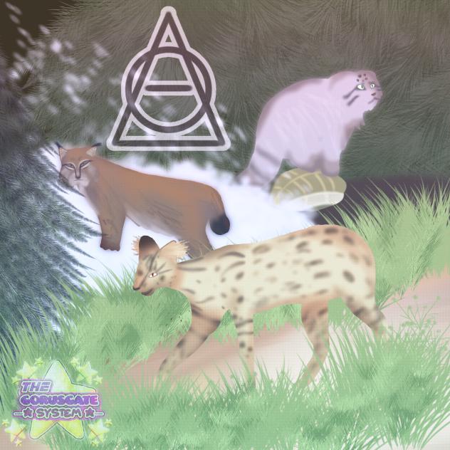 Theriotypes - ibisPaint