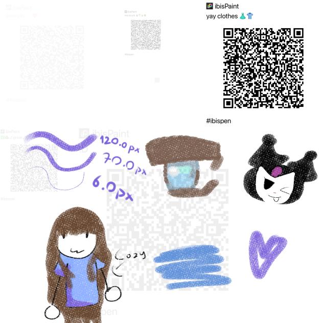 Brushie(s) - ibisPaint