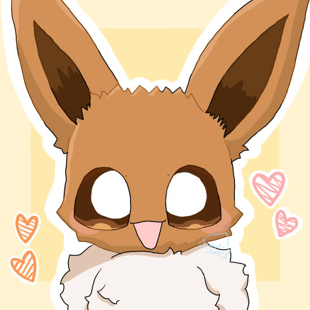 Eevee!! - ibisPaint