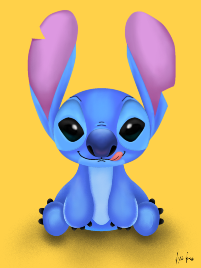Stitch - ibisPaint