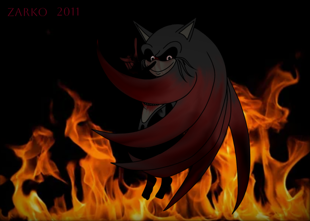 Burning memory - ibisPaint