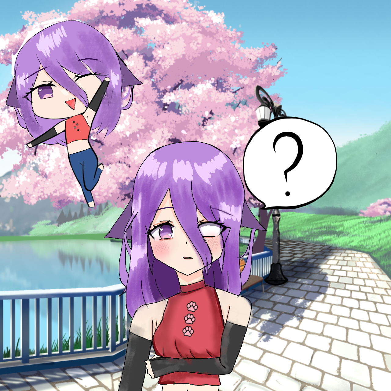 ikagayou versi kw - ibisPaint