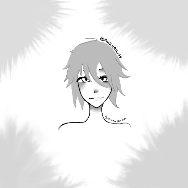 ONE LAYER CHALLENGE - ibisPaint