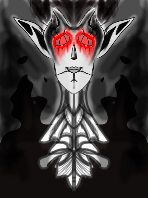 devil #1 - ibisPaint