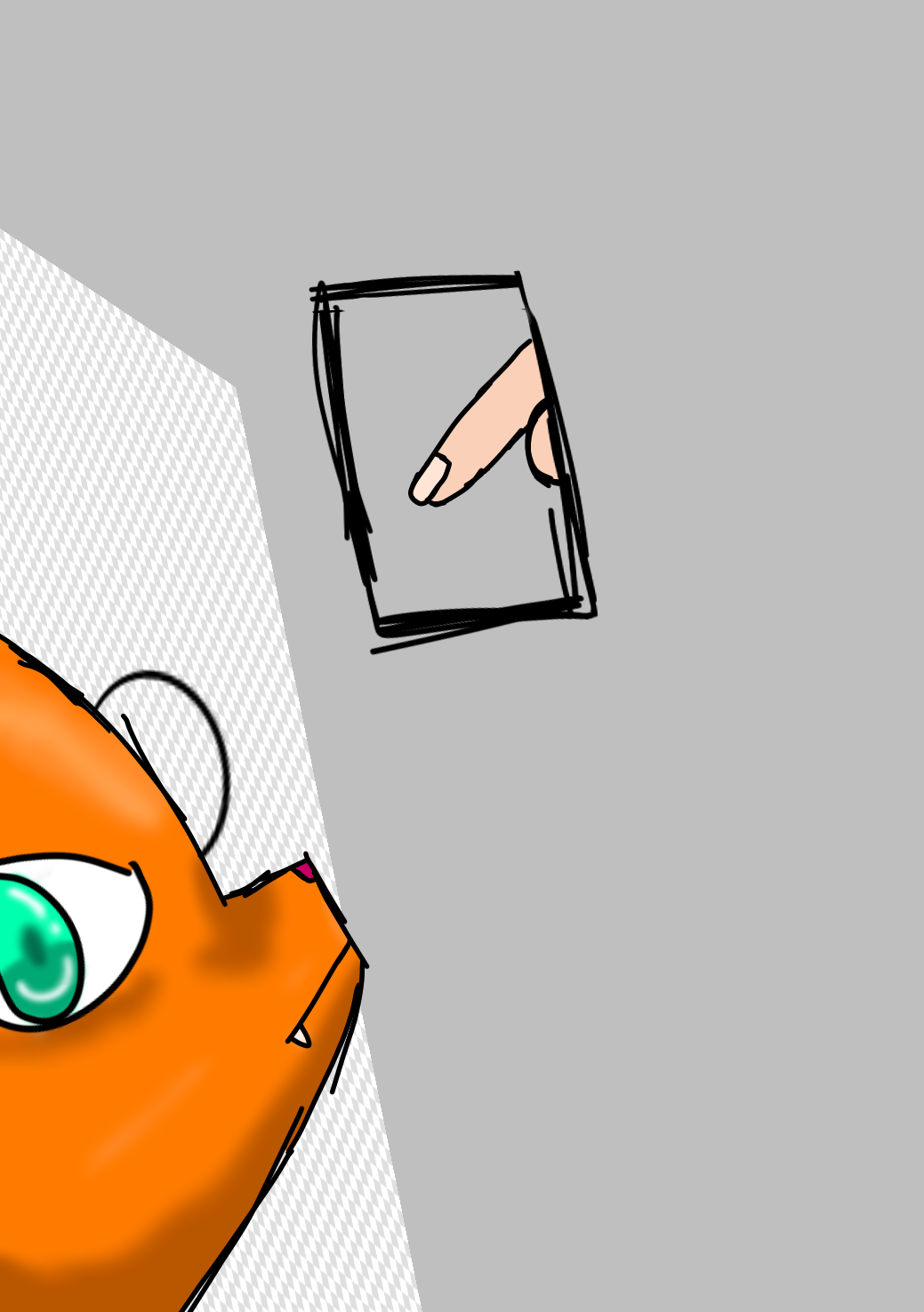 이비스 속 inside the ibis app - ibisPaint