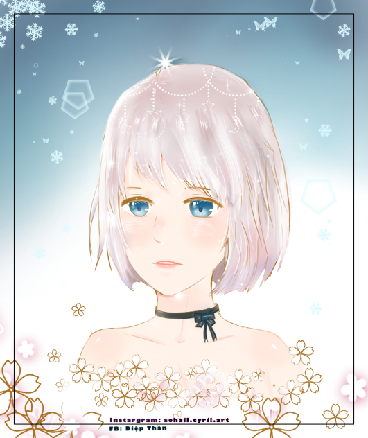 xem lại thôi ;)) để lâu quên cách sài - ibisPaint