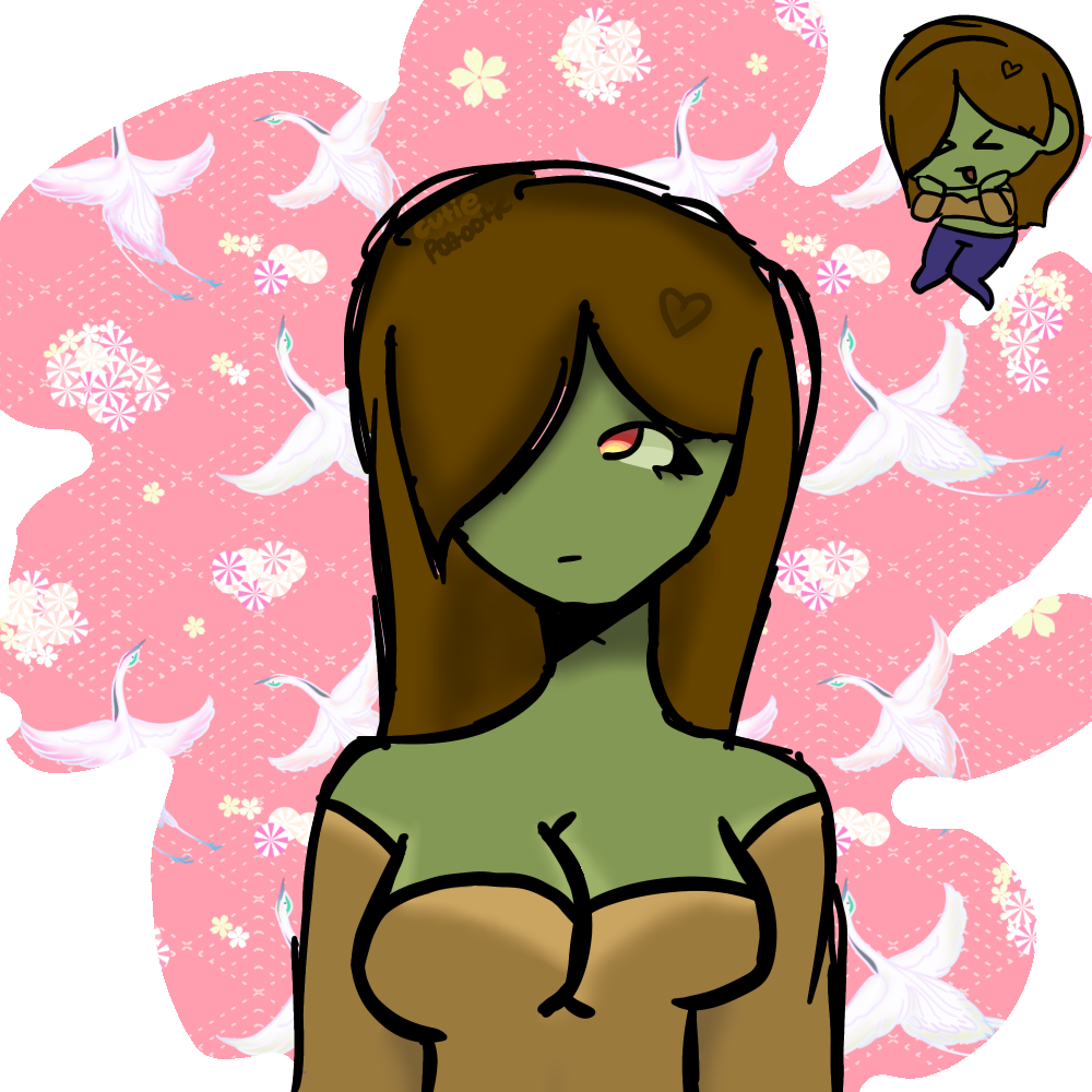 Sigma zombie - ibisPaint