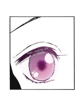 eye coloring - ibisPaint