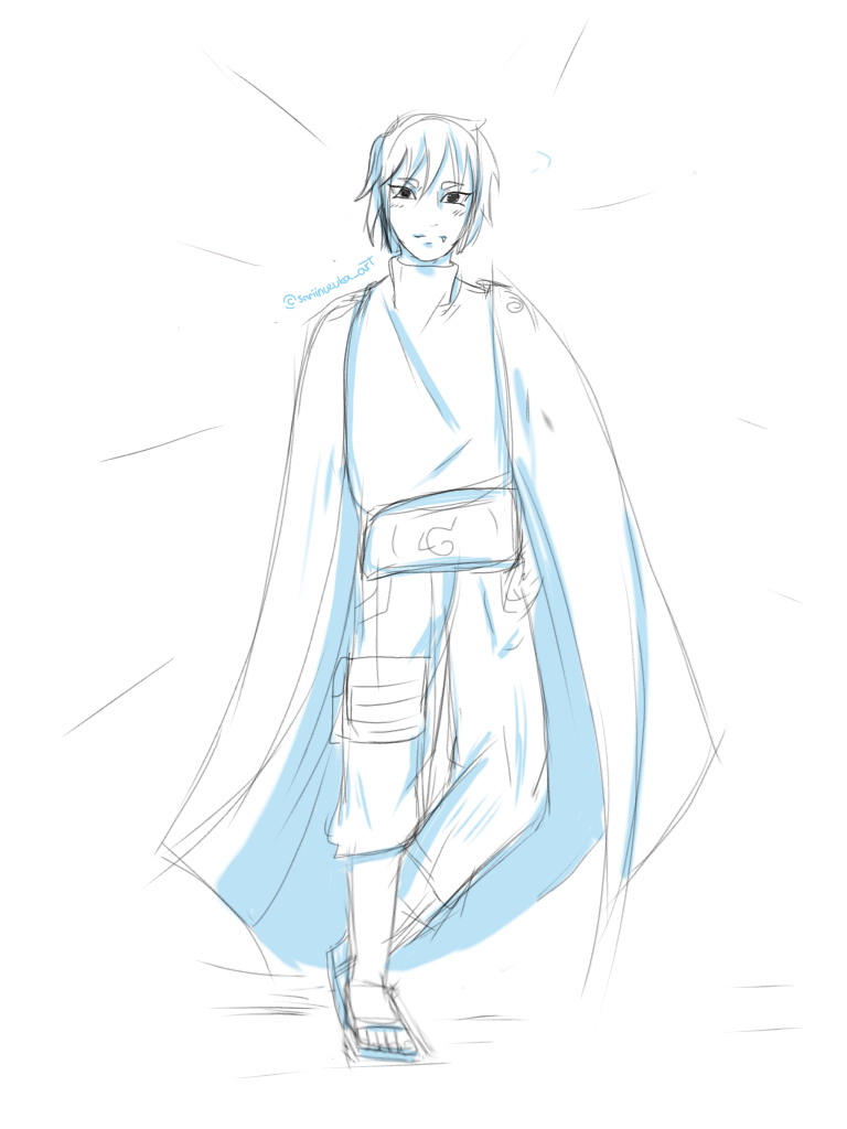 Akito - DESIGN - ibisPaint