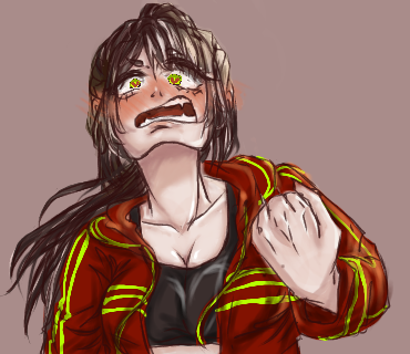 AHHHH!!!!!! - ibisPaint