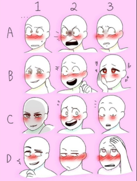 blush collab - ibisPaint