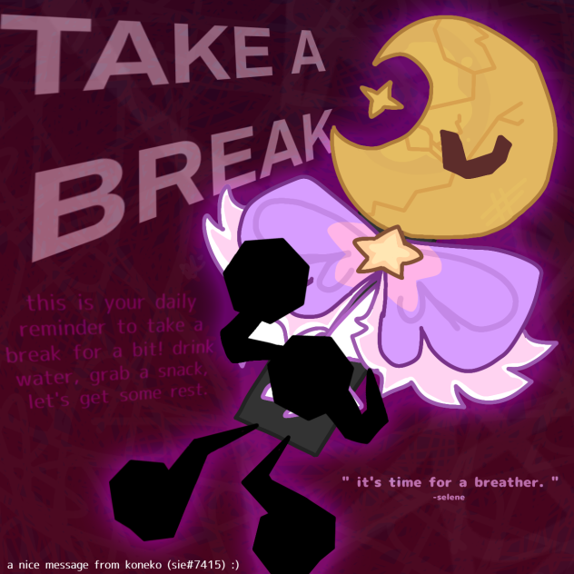 Take a Break! - ibisPaint