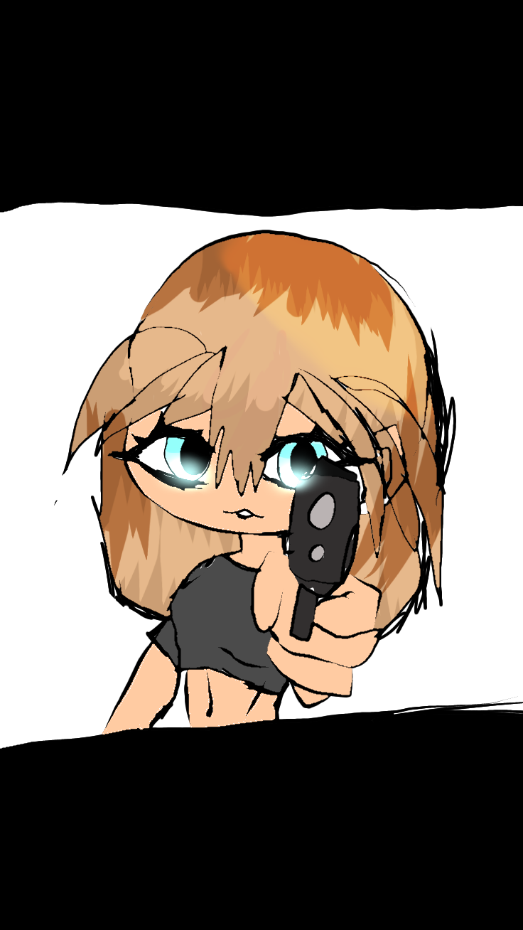 I SHOOT YOU!! - ibisPaint