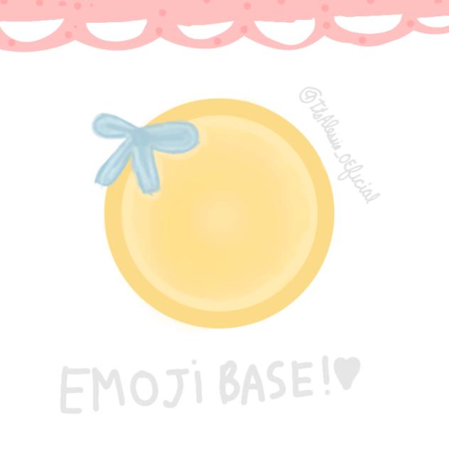 Emoji Base! ♡♡ - ibisPaint