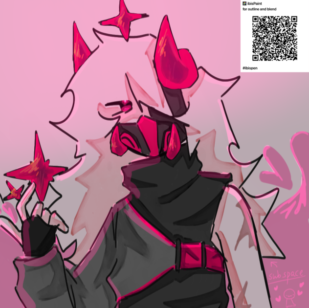 Subspace (phighting) - ibisPaint