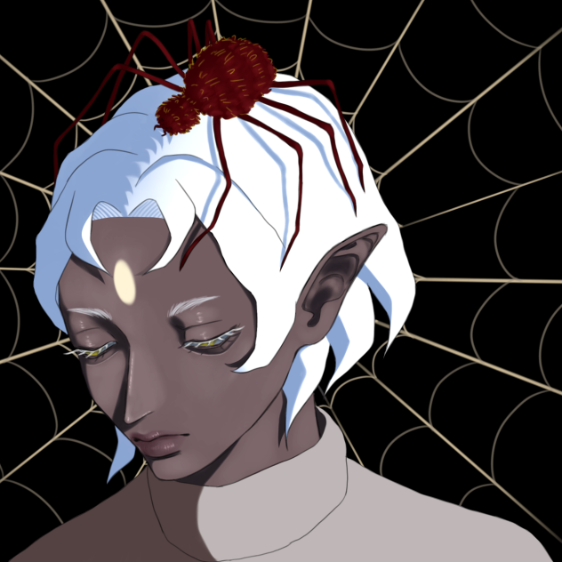 Sky cotl OC - ibisPaint