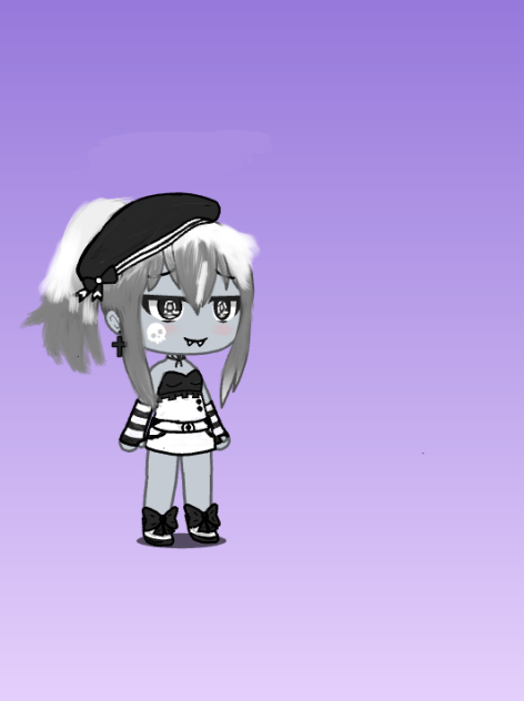 gacha oc 2 - ibisPaint