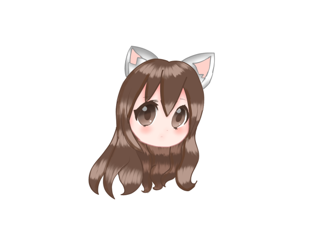 Chibi head - ibisPaint