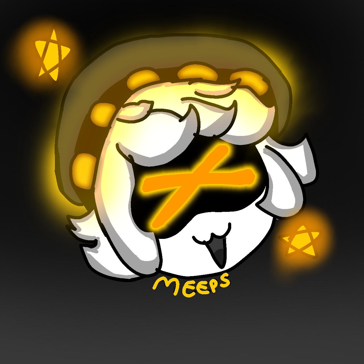 Sd N from murder drones - ibisPaint