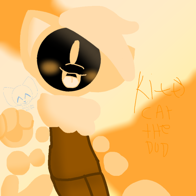 Kittycat the Dub (TPC hope new oc) - ibisPaint