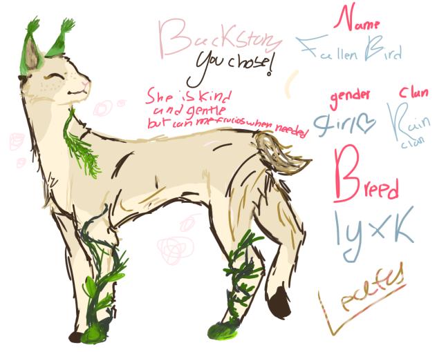 Oc for everything moves - ibisPaint