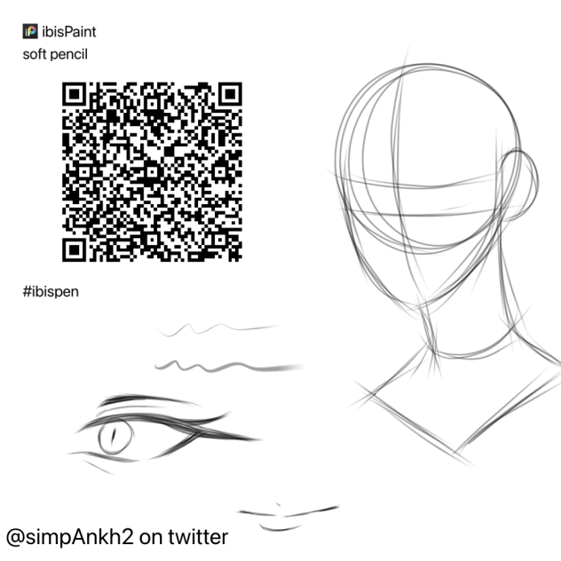 Soft pencil - ibisPaint