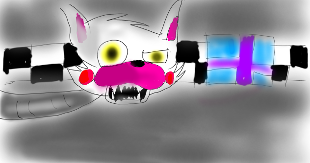 Mangle speedpaint - ibisPaint