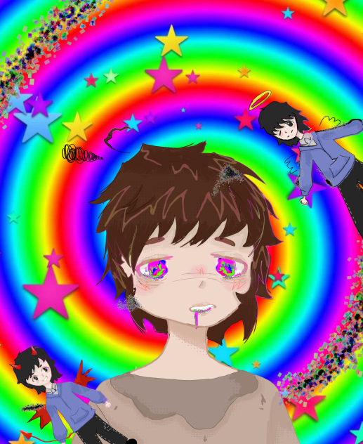 WILL BYERS🌈 - ibisPaint