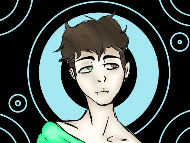 hooman I guess (speedpaint) - ibisPaint