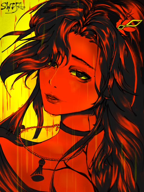 sunfish race - ibisPaint