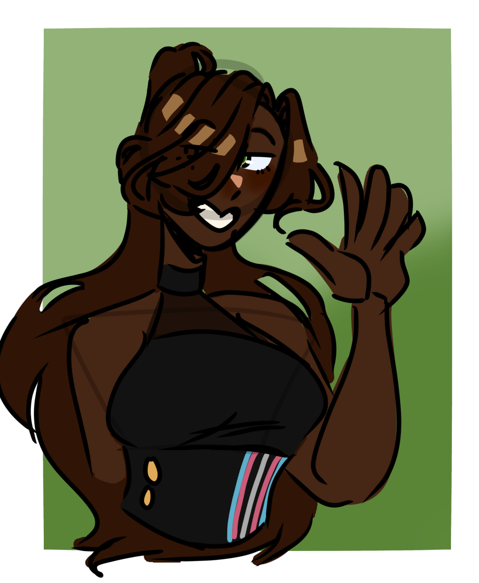 Bby gorwl - ibisPaint